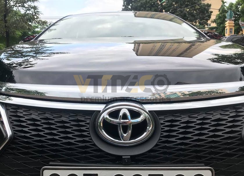 Lắp Camera 360 Độ Cho Ô Tô Toyota Camry - VTMECO GROUP